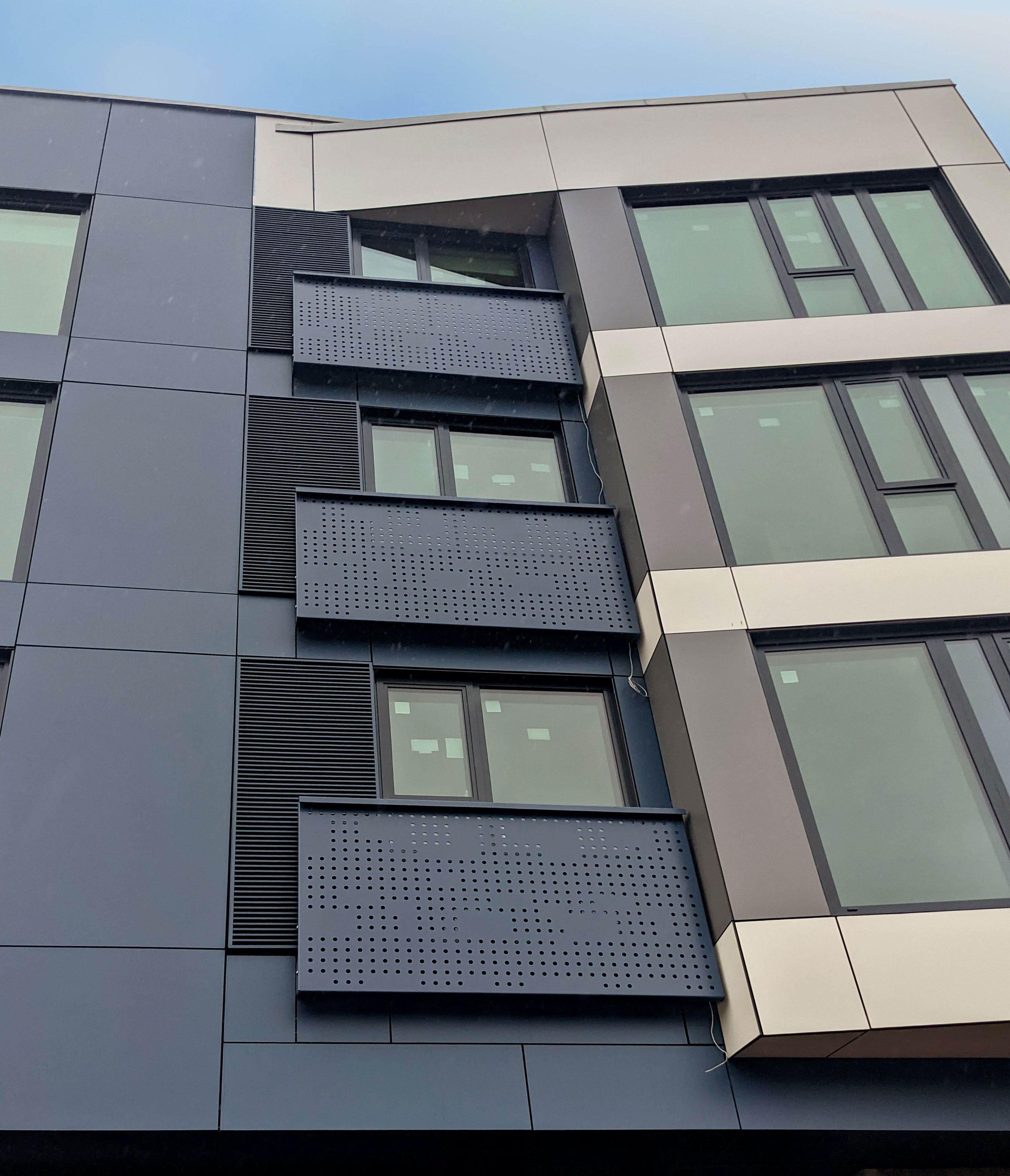 Gallery of Balcony Guardrails - 14