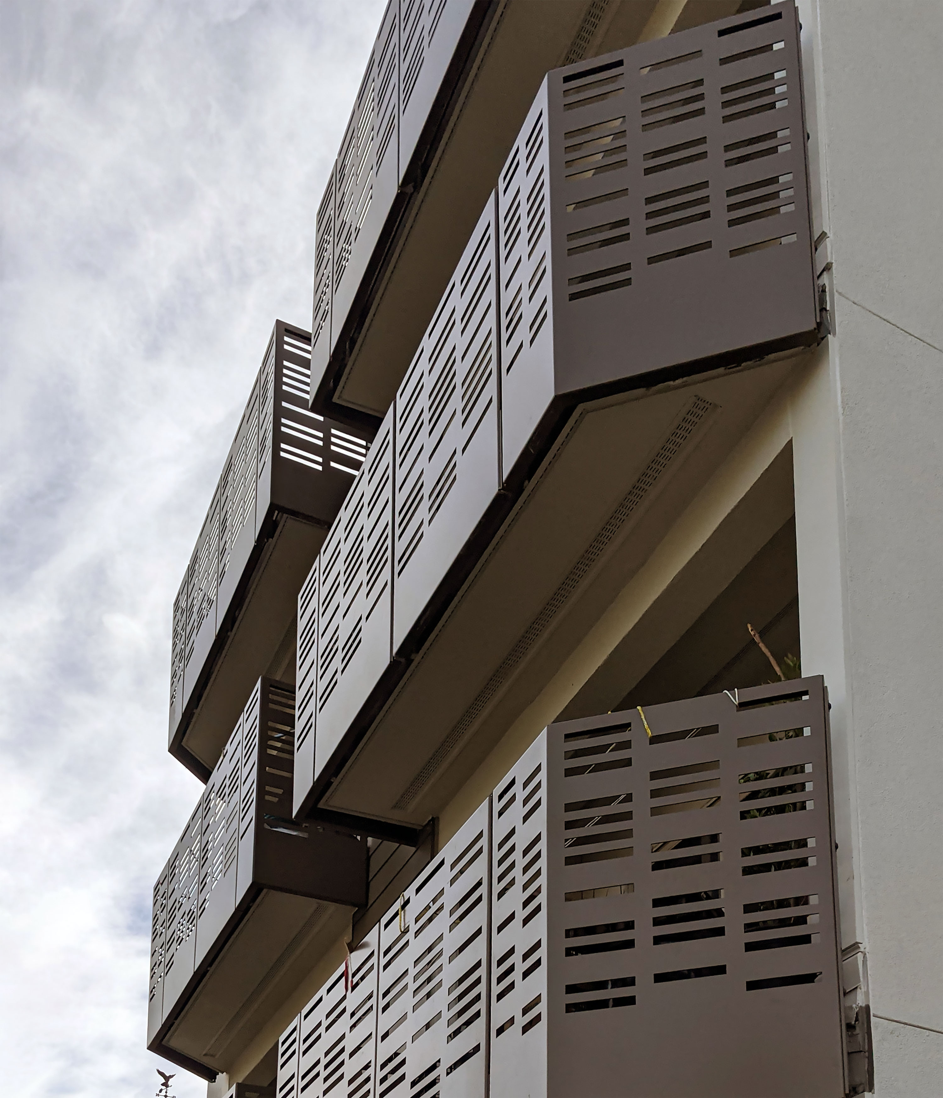 Gallery of Balcony Guardrails - 20