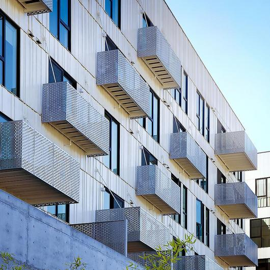 Gallery of Balcony Guardrails - 5