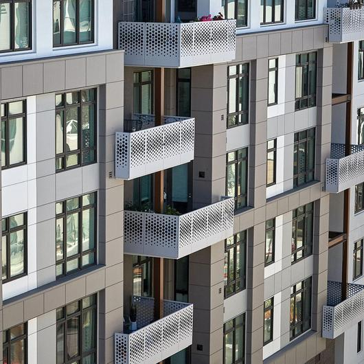 Gallery of Balcony Guardrails - 4