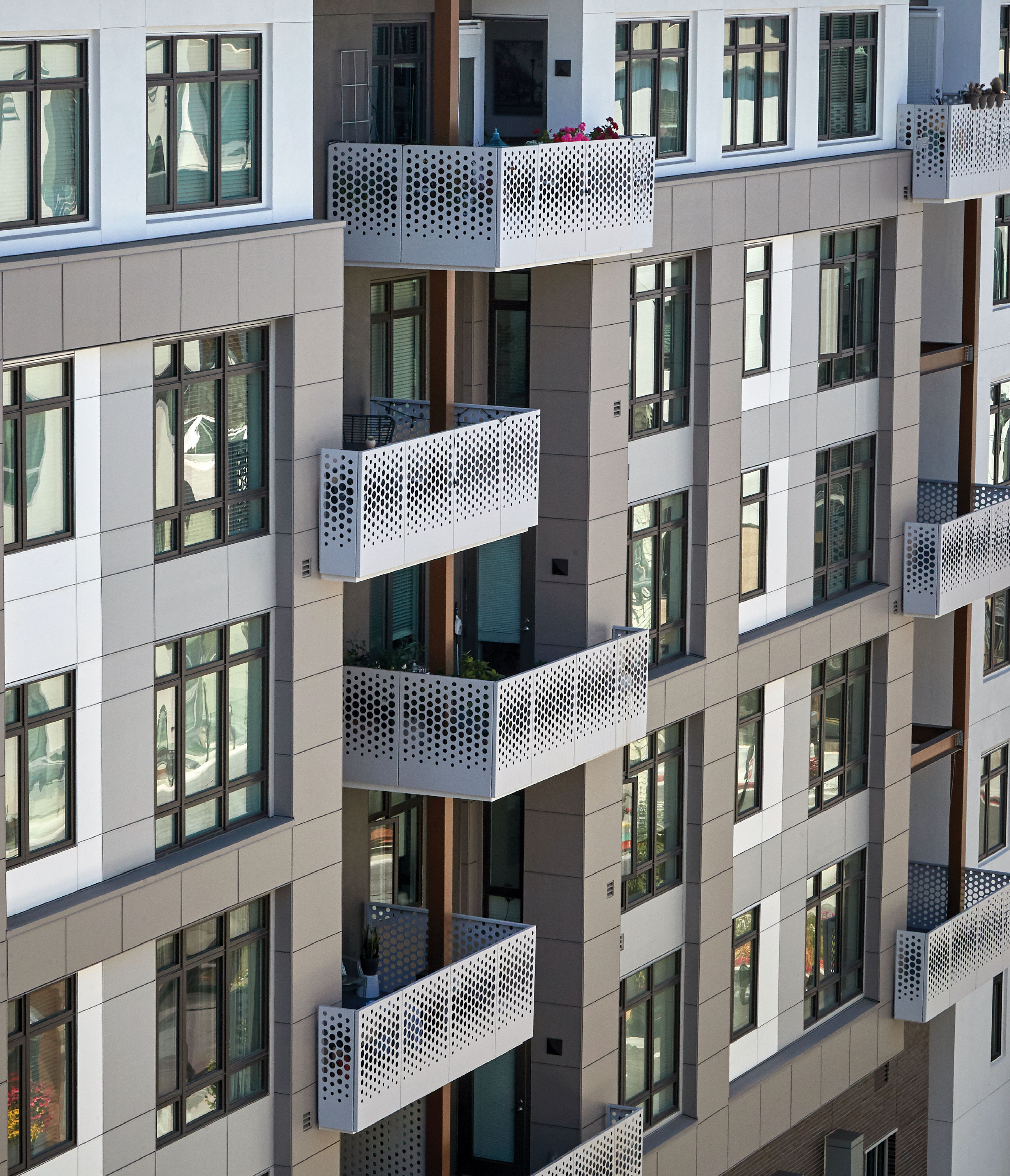 Gallery of Balcony Guardrails - 6