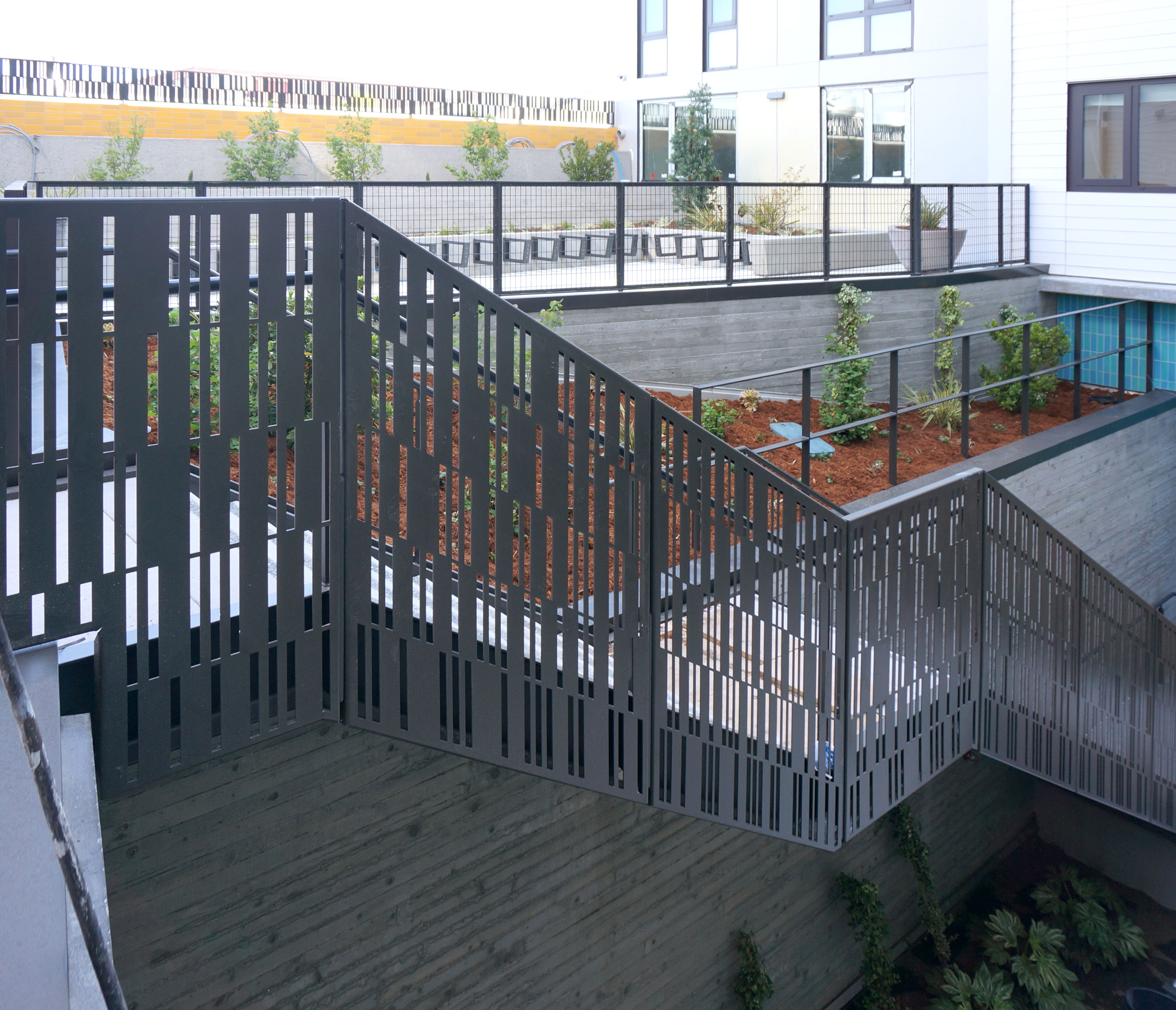 Gallery of Stair Guardrail - 16