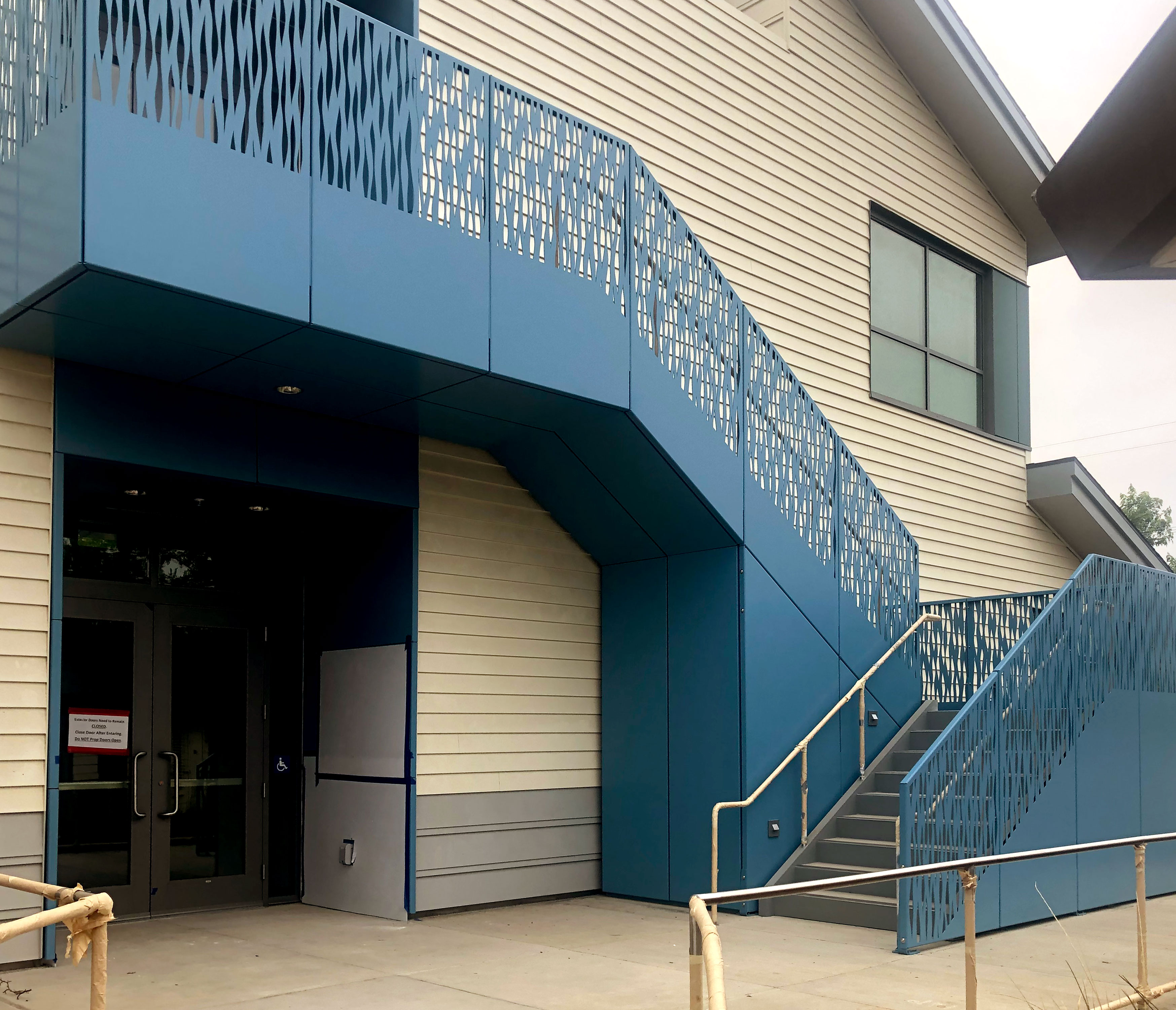 Gallery of Stair Guardrail - 12