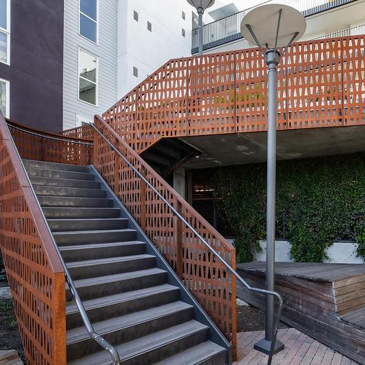 Gallery of Stair Guardrail - 9