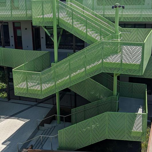 Gallery of Stair Guardrail - 4