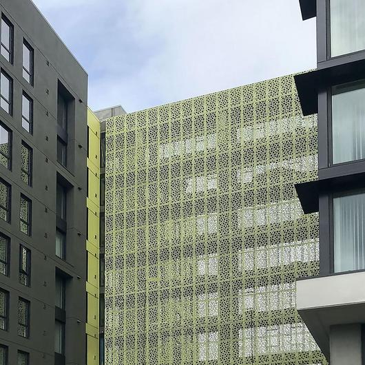 Gallery of Facade Cladding - 21