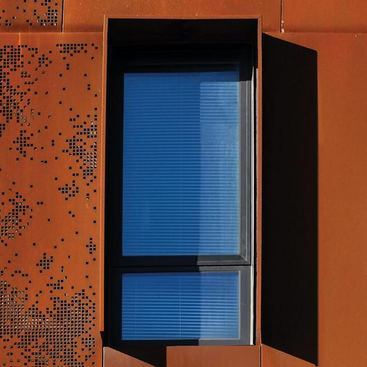 Gallery of Facade Cladding - 14