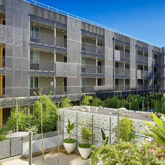 Gallery of Facade Cladding - 11