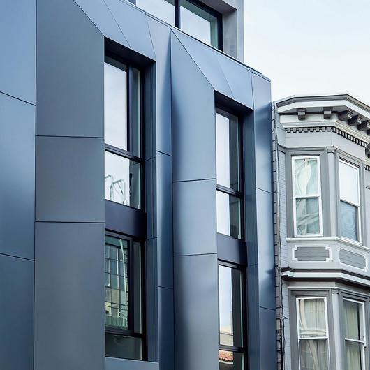 Facade Cladding from BŌK Modern