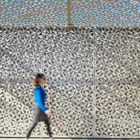 Facade Cladding from BŌK Modern