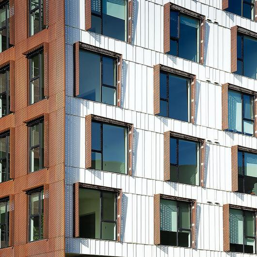 Facade Cladding from BŌK Modern