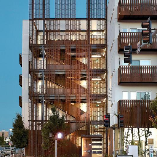 Facade Cladding from BŌK Modern