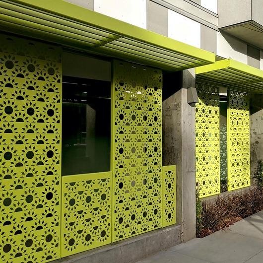 Fences from BŌK Modern