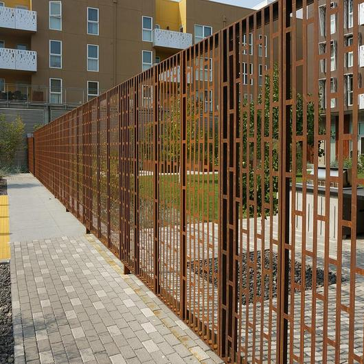Fences from BŌK Modern