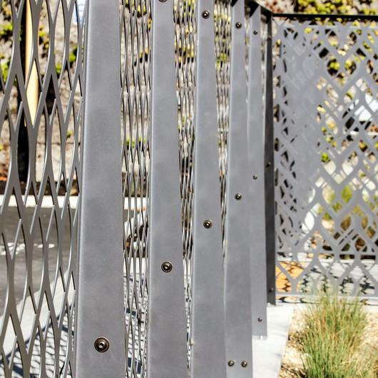Fences from BŌK Modern
