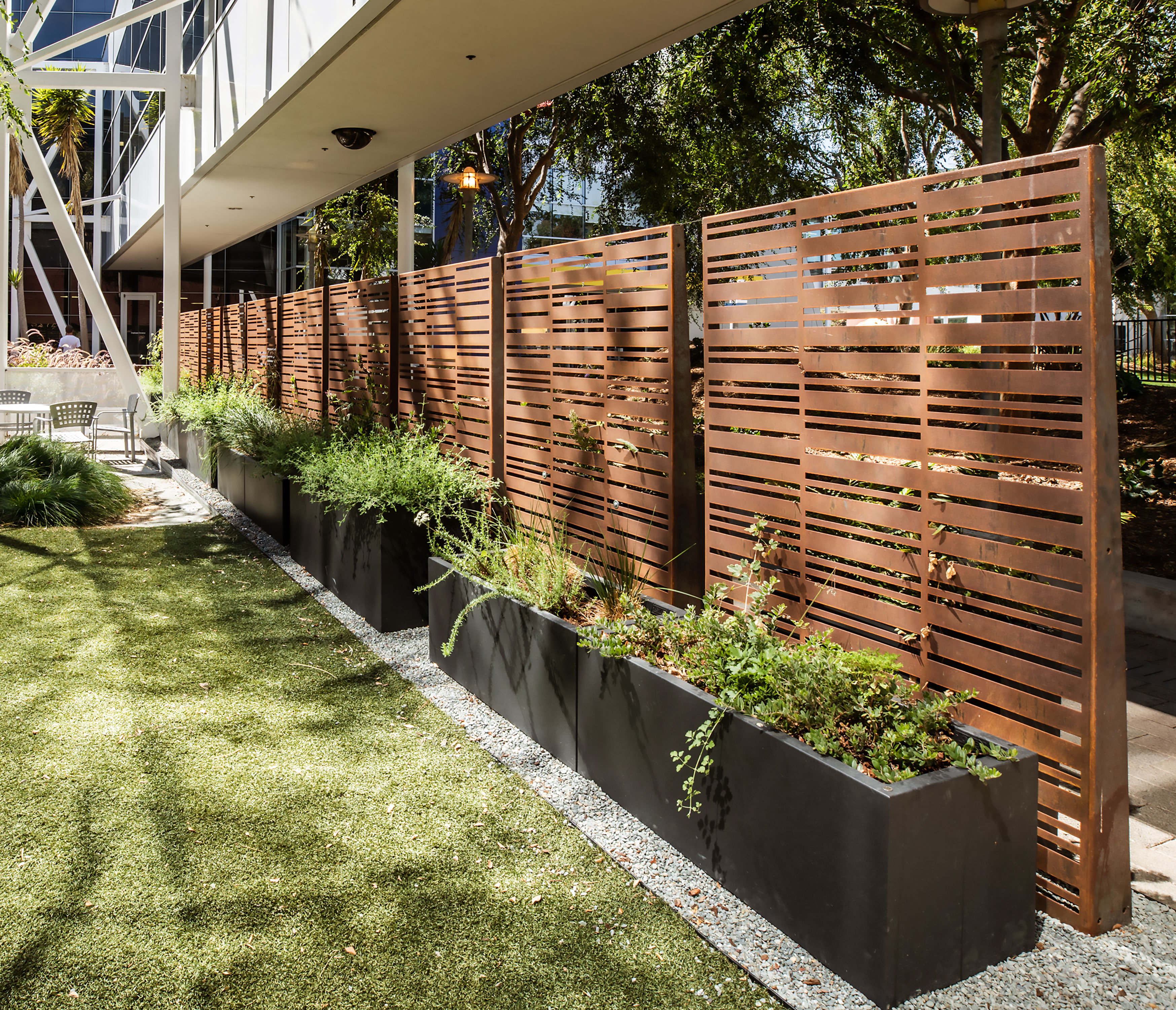 Gallery of Fence System - 9