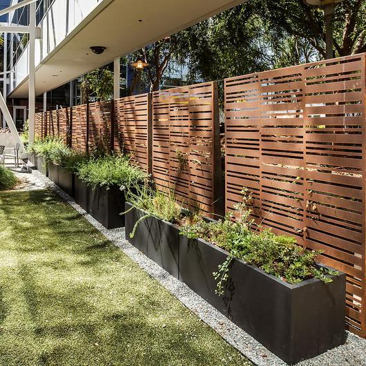 Fences from BŌK Modern