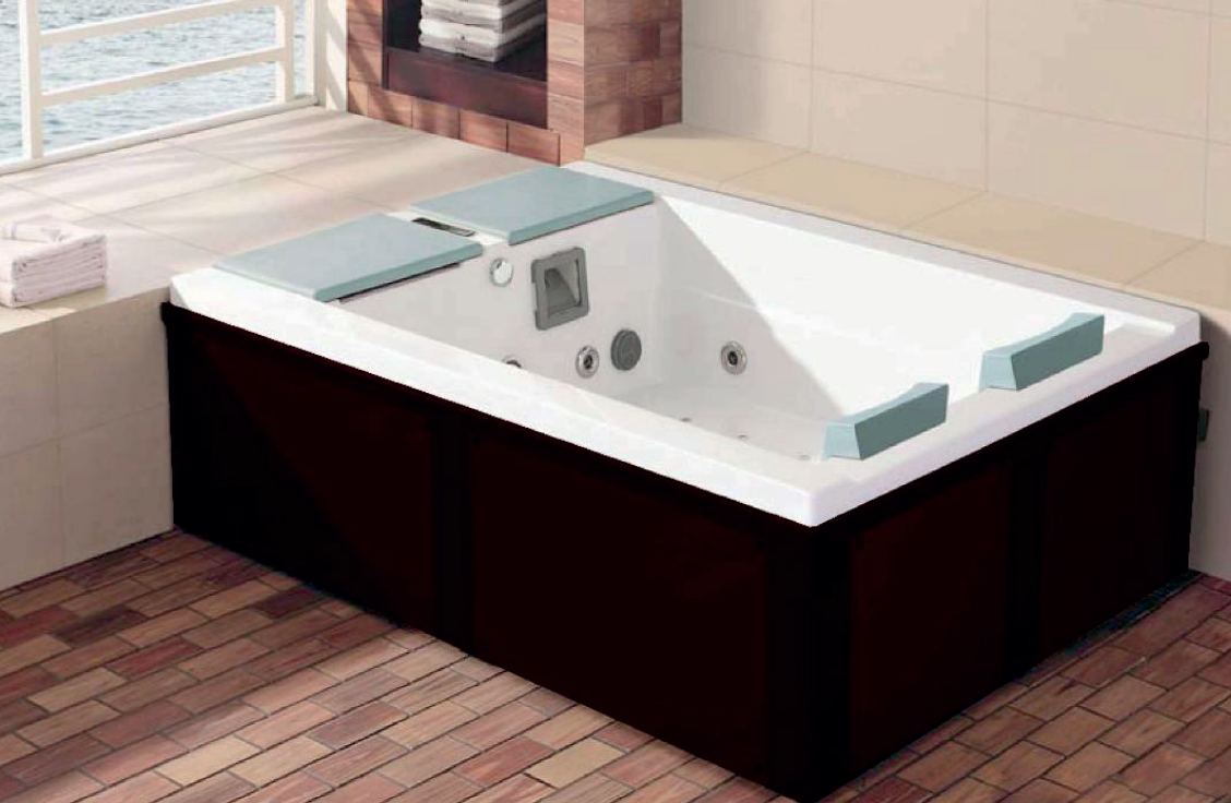 Galeria de Serie de baño - SPA - 2