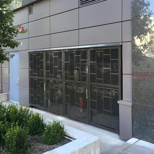 Gates from BŌK Modern