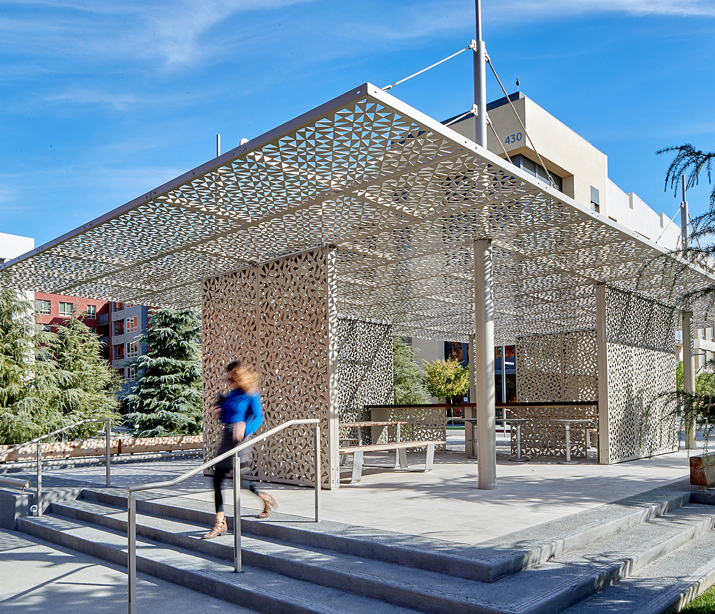 Outdoor Pavilions from BŌK Modern
