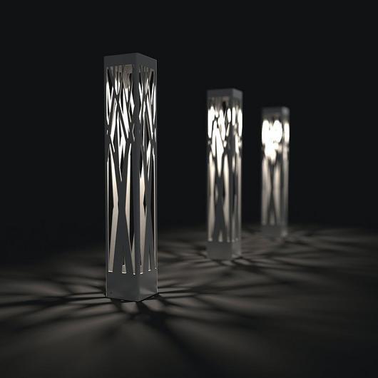 Bollard Lights from BŌK Modern