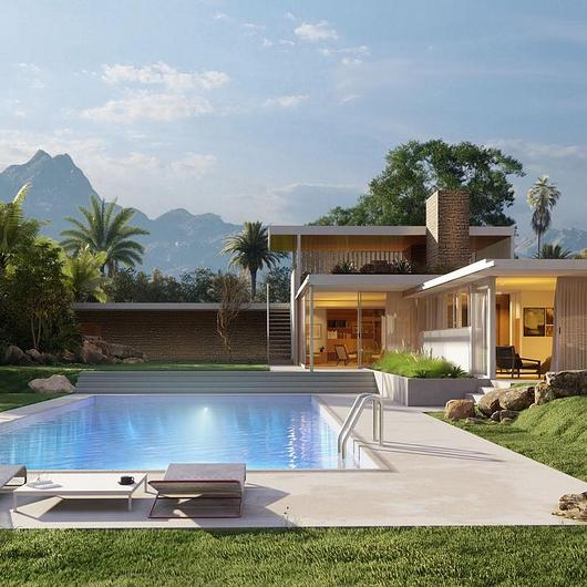 How to Bring Architectural Designs to Life from Lumion