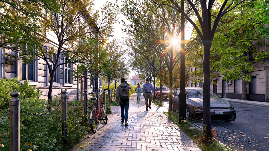 How to Make Landscape Renders Feel Alive from Lumion