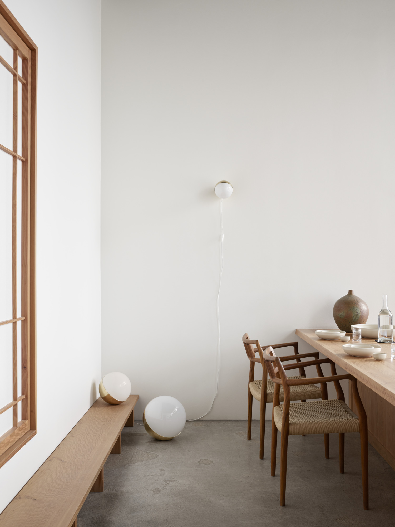 Gallery of Floor and Table Light - VL Studio - 7