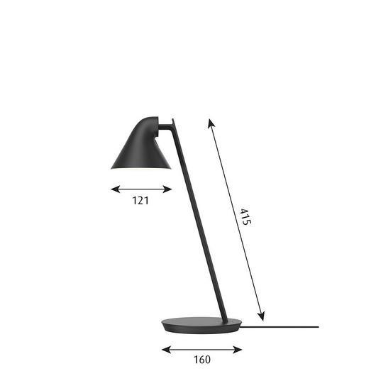 Gallery of Table Light - NJP Mini - 11