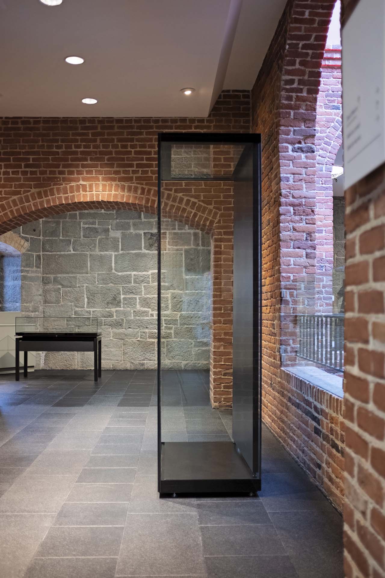 Gallery of Standard Display Case Series - EVOQ Freestanding - 3