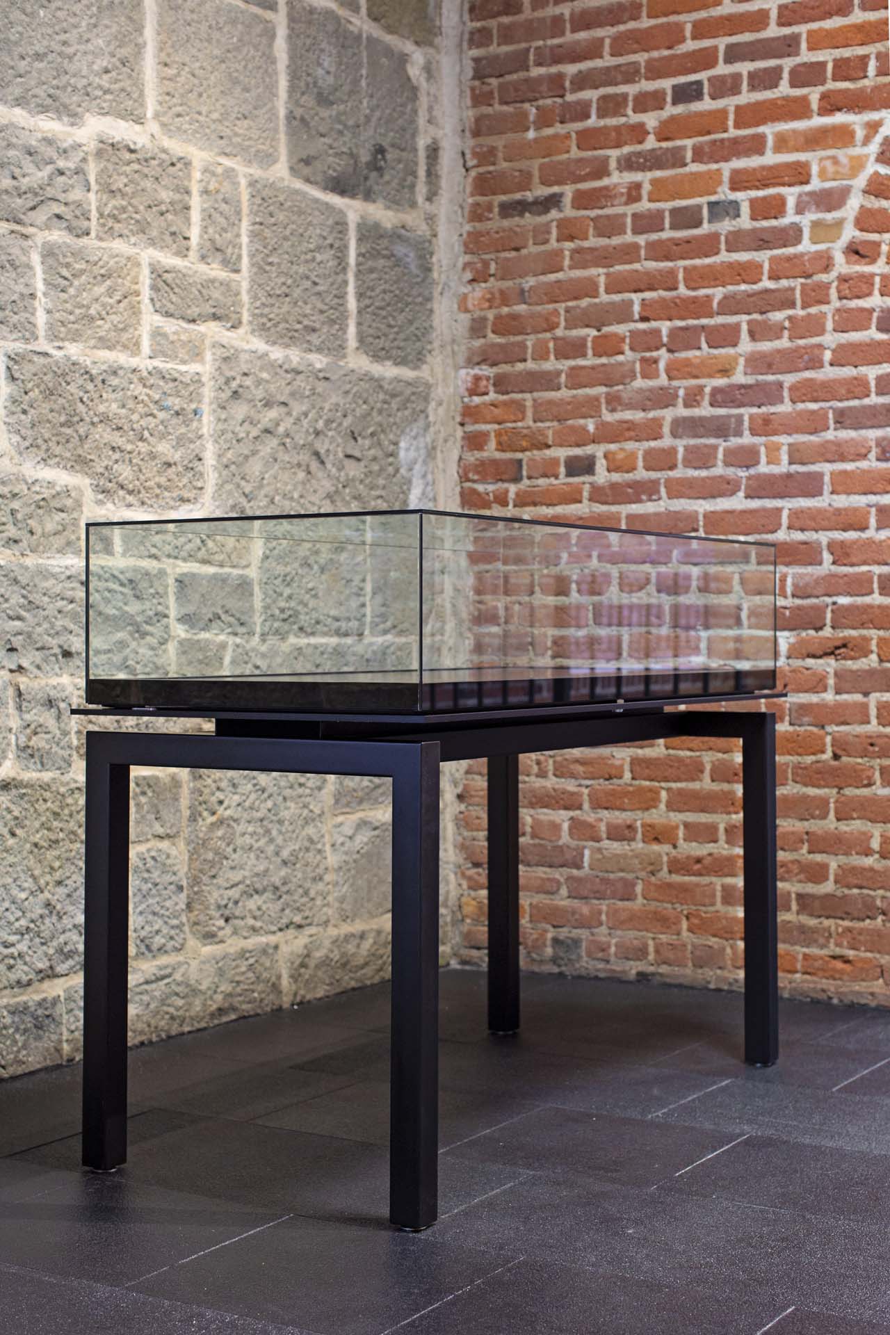 Gallery of Standard Display Case Series - UNIQ Table Top - 3