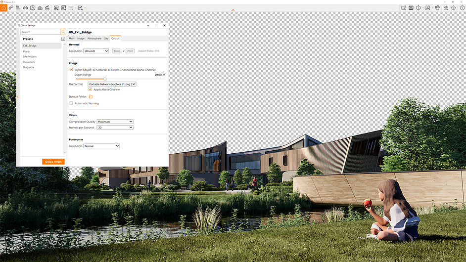 How to Design Beyond Boundaries with Enscape 3.3 from Enscape