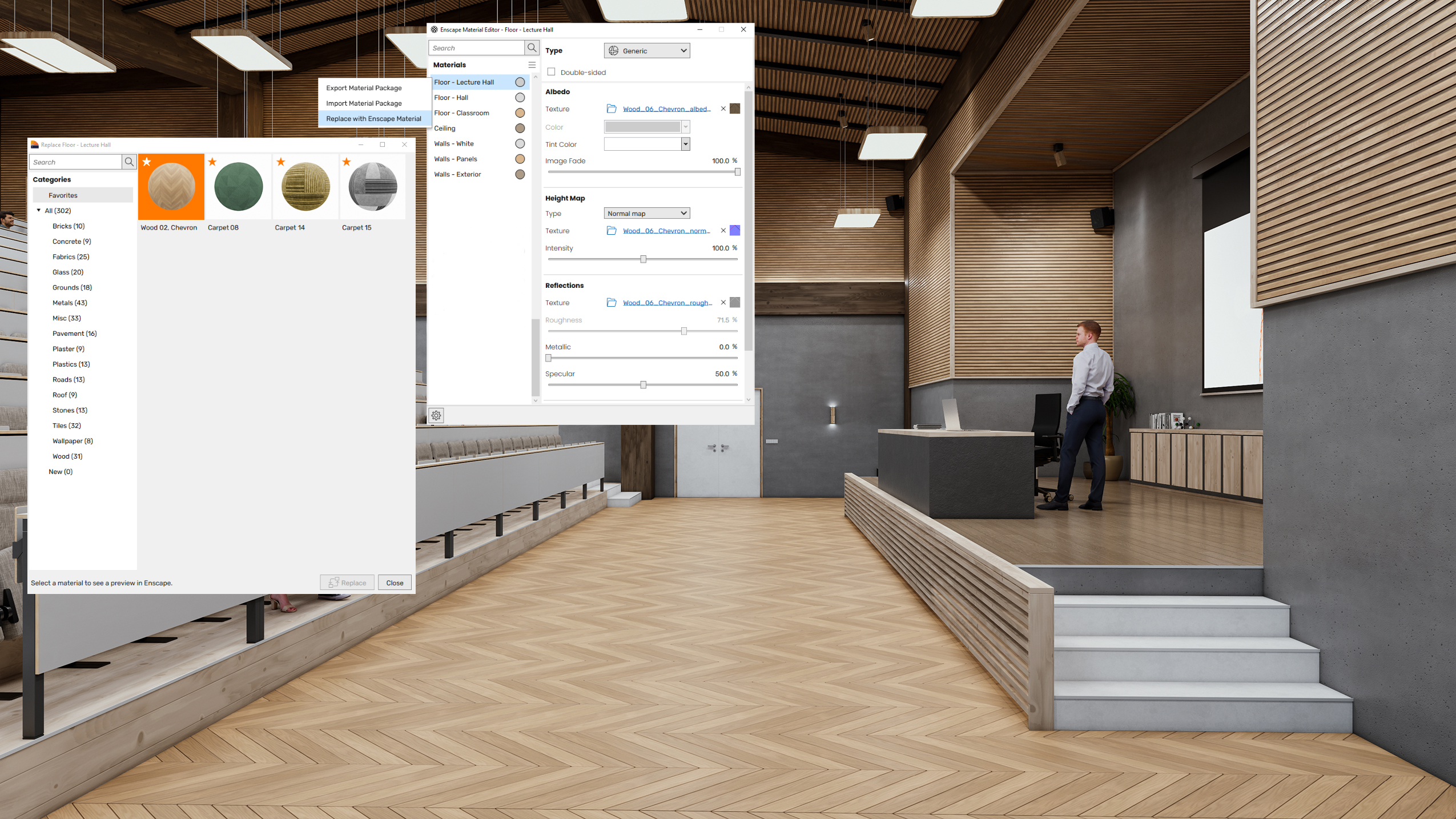 Gallery of How to Design Beyond Boundaries with Enscape 3.3 - 8