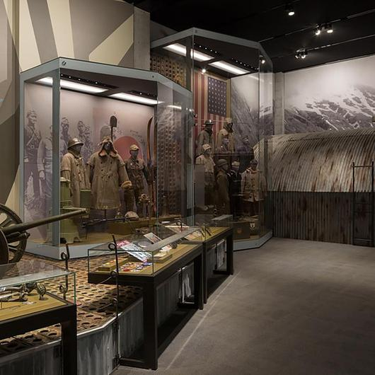 Gallery of Display Cases in Alaska State Library and Archives - 4