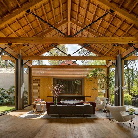 VISS Systems in Rancho 6 Complex from Jansen