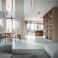 Metal Fabric - Outdoor Cladding from Kriskadecor