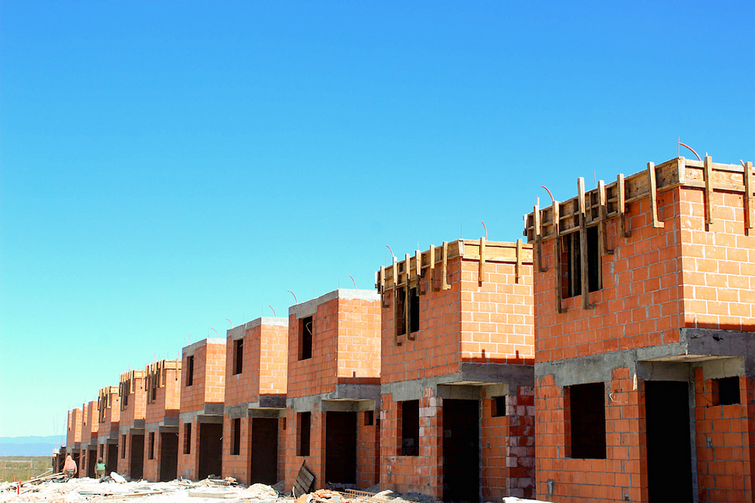 Bloque de Barro Ecomuro de Ladrillera Mecanizada