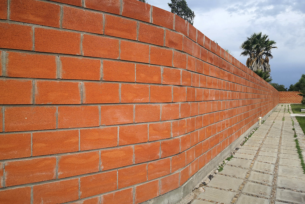 Galeria de Bloque de barro Ecomuro - 3