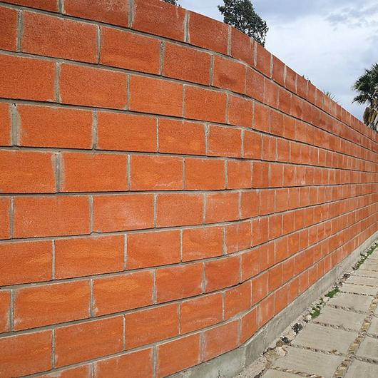 Galeria de Bloque de Barro Ecomuro - 3