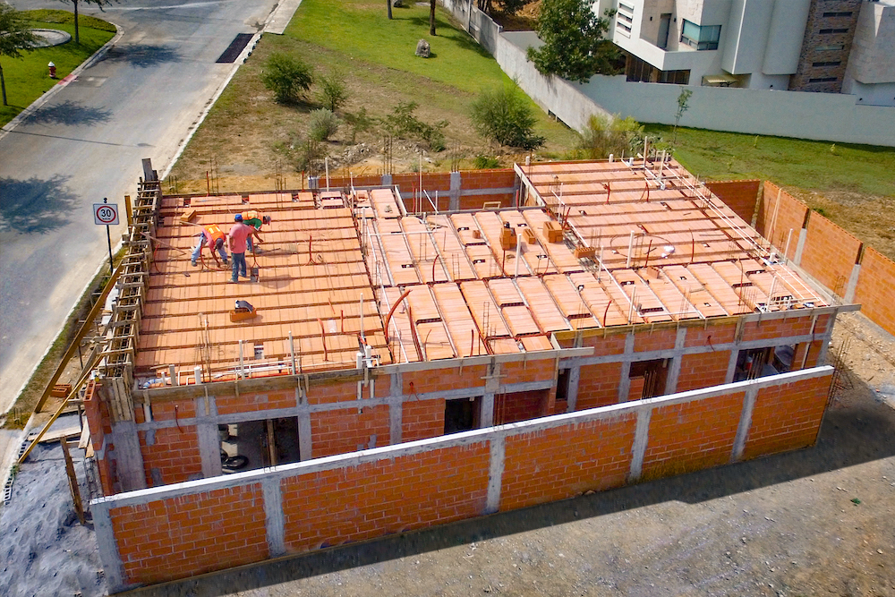 Galeria de Bloque de barro Ecomuro - 6