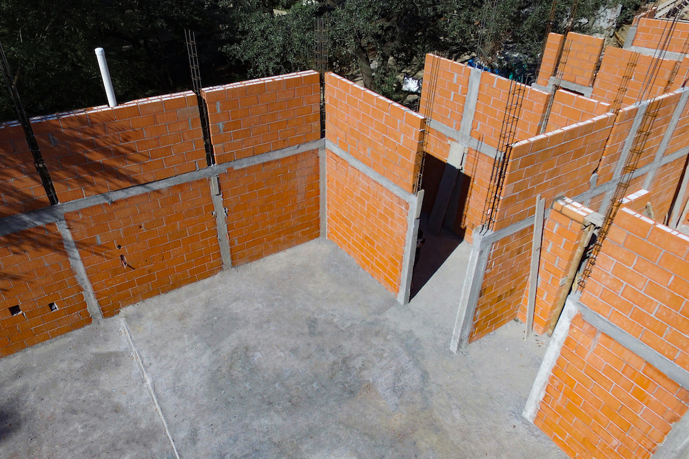 Galeria de Bloque de barro Ecomuro - 7