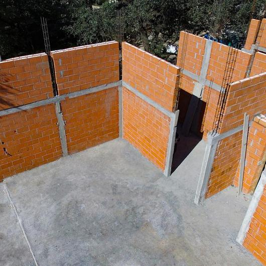 Bloque de Barro Ecomuro de Ladrillera Mecanizada