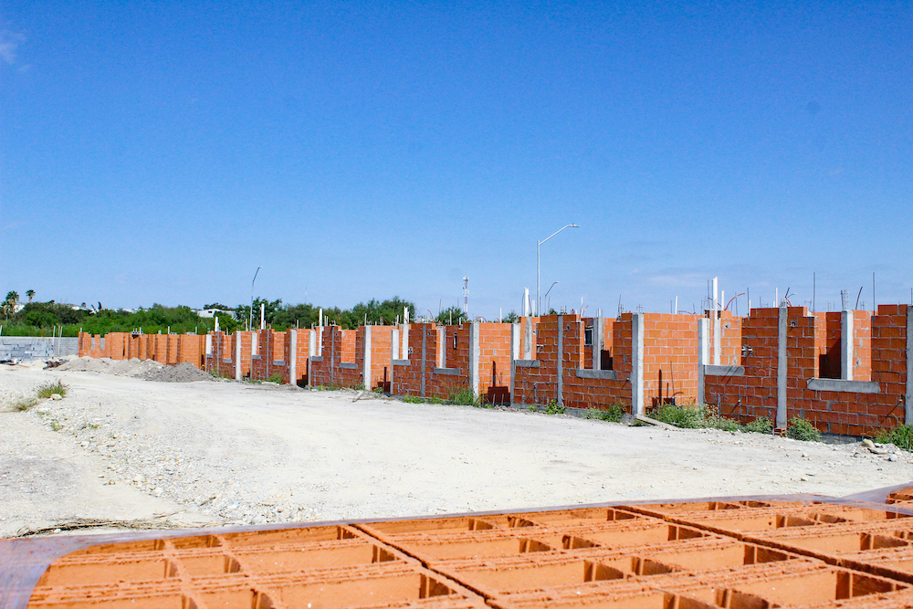 Galeria de Bloque de barro Ecomuro - 10