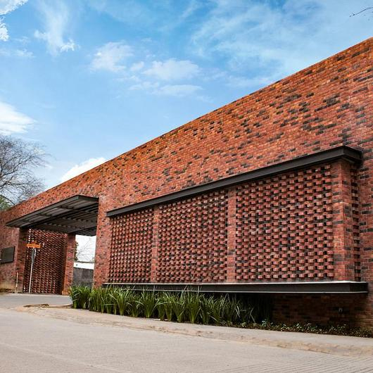 Galeria de Ladrillos estructurales - 8