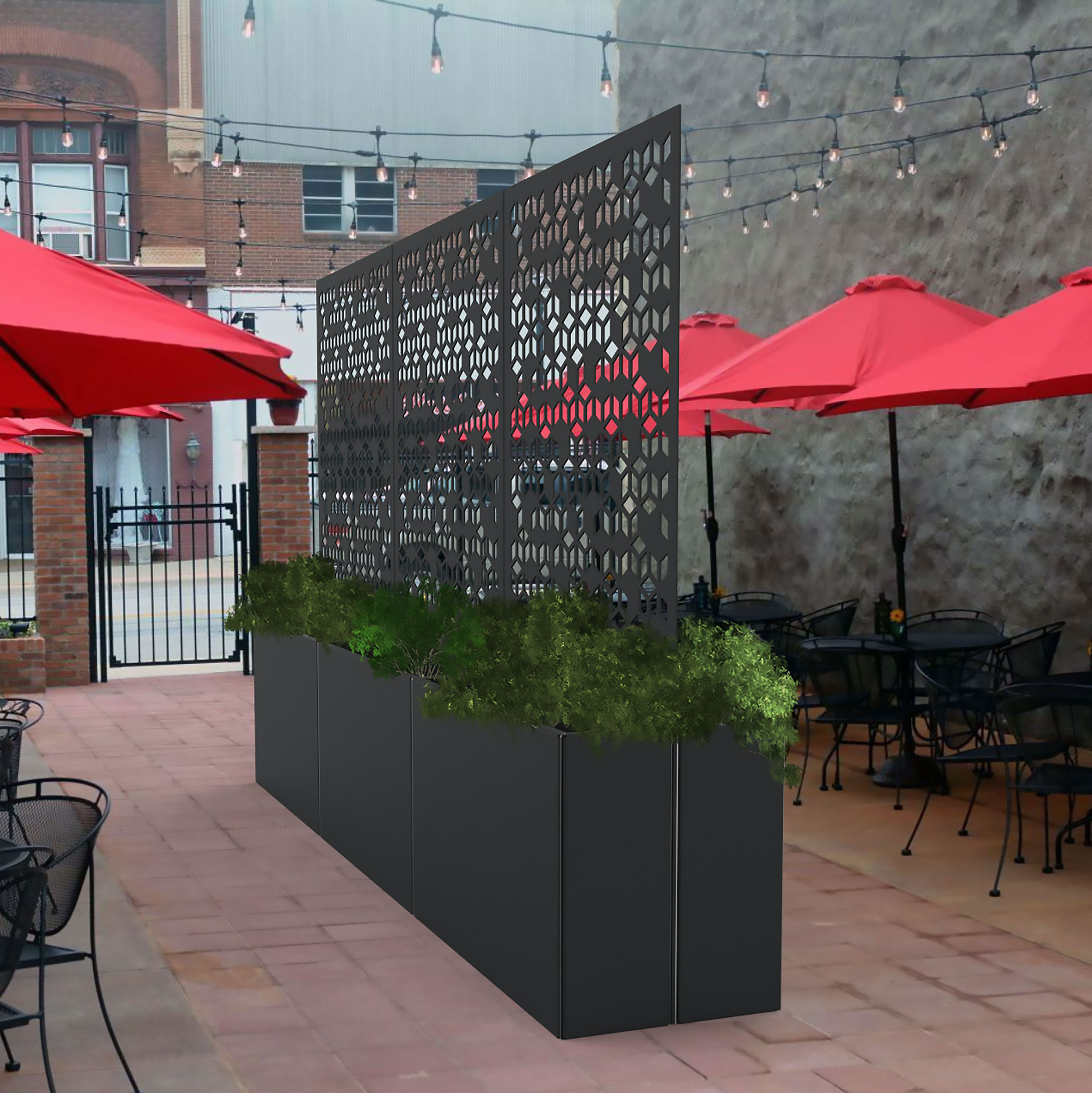 Planters from BŌK Modern