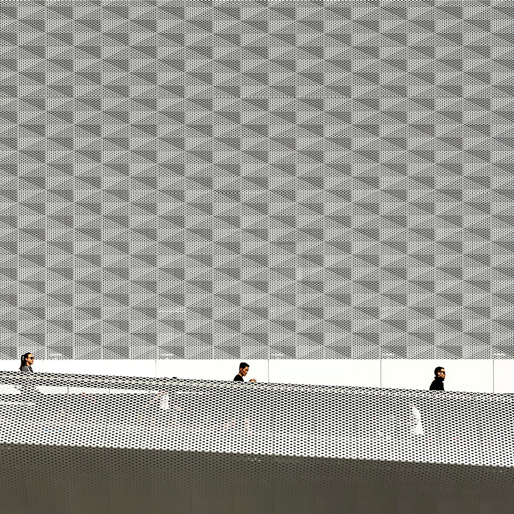 Facade Cladding from BŌK Modern