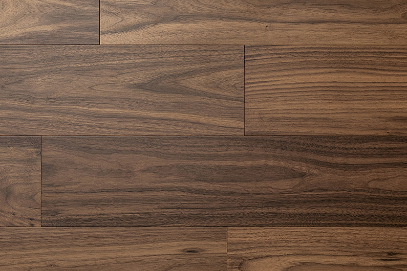 Piso de madera - colección Walnuts de Global Woods