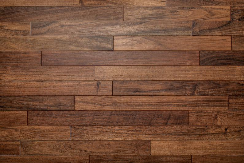 Piso de madera - colección Walnuts de Global Woods