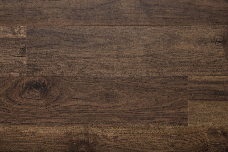 Piso de madera - colección Walnuts de Global Woods