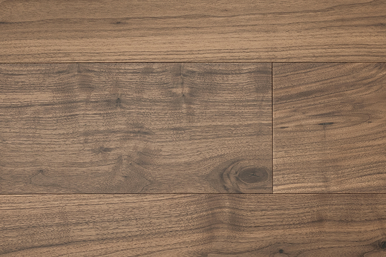 Piso de madera - colección Walnuts de Global Woods